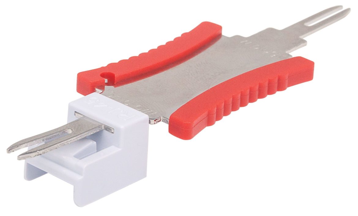 RJ45 Key Tool - LAMDA CONNECT