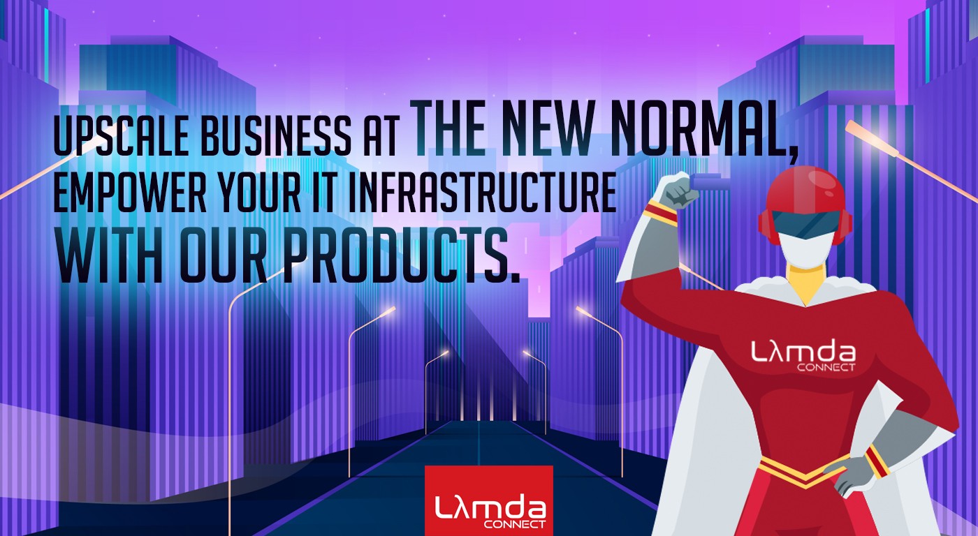 Layanan Kabel Jaringan - LAMDA CONNECT Cabling